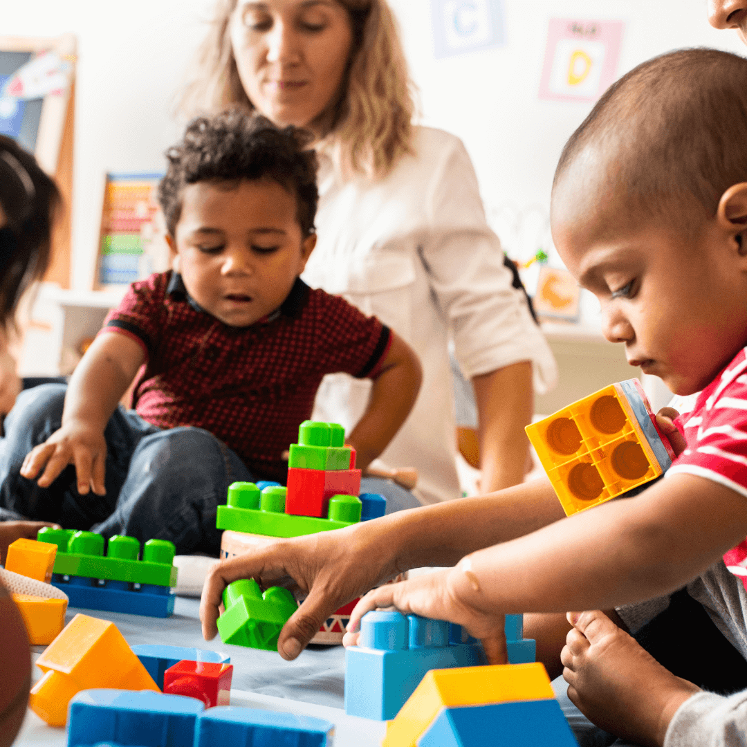 Regional Specialists & Consultants - Early Care & Learning Council